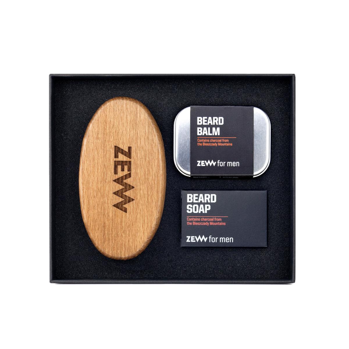 ZEW for Men Well Looking Beard Set | lyko.com