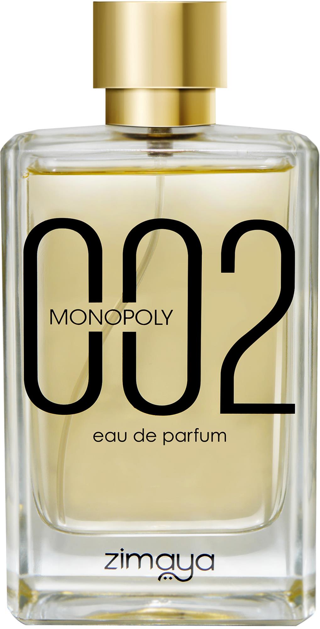 Zimaya Monopoly 002 Extrait de Parfum 100 ml | lyko.com