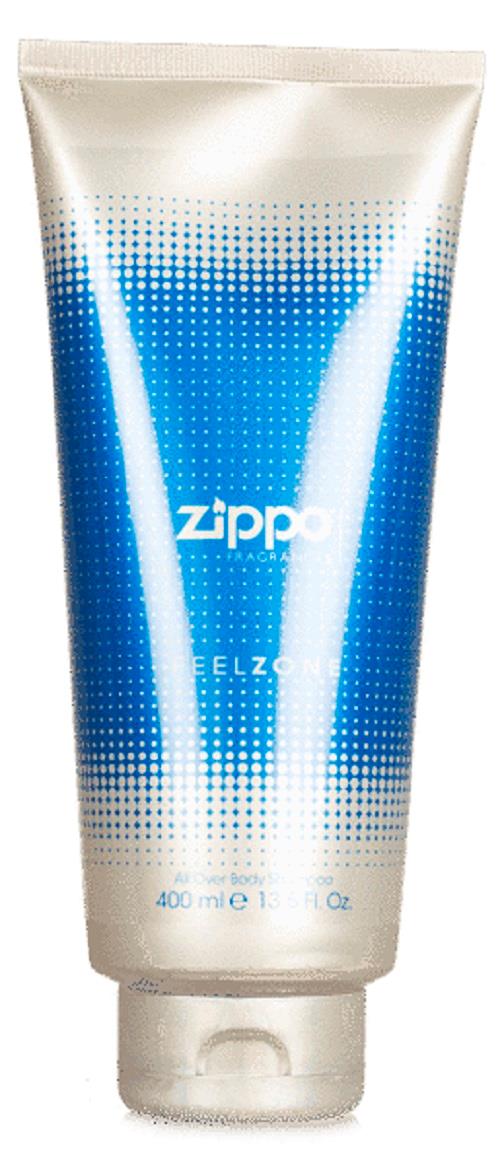 Zippo Man Shower Gel 400 ml | lyko.com
