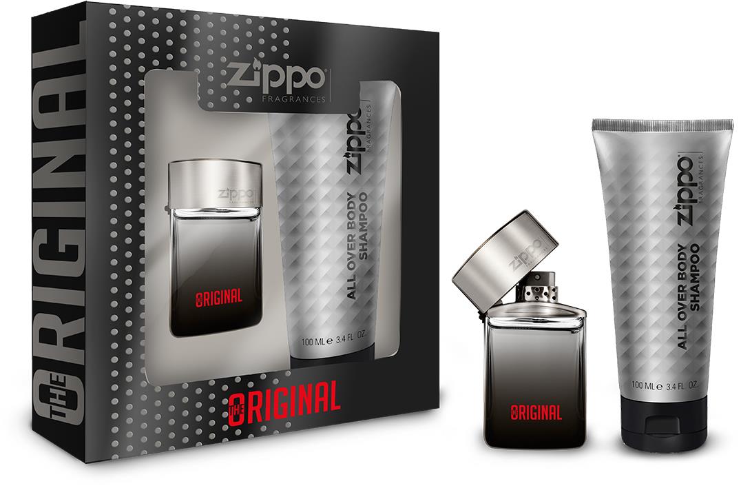 Zippo Original Man Box 140 ml | lyko.com
