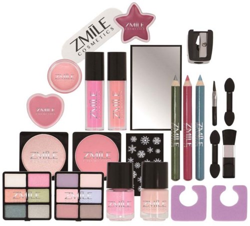 ZMILE COSMETICS Beauty Advent Calendar Puzzle 'Pinetrees' | lyko.com