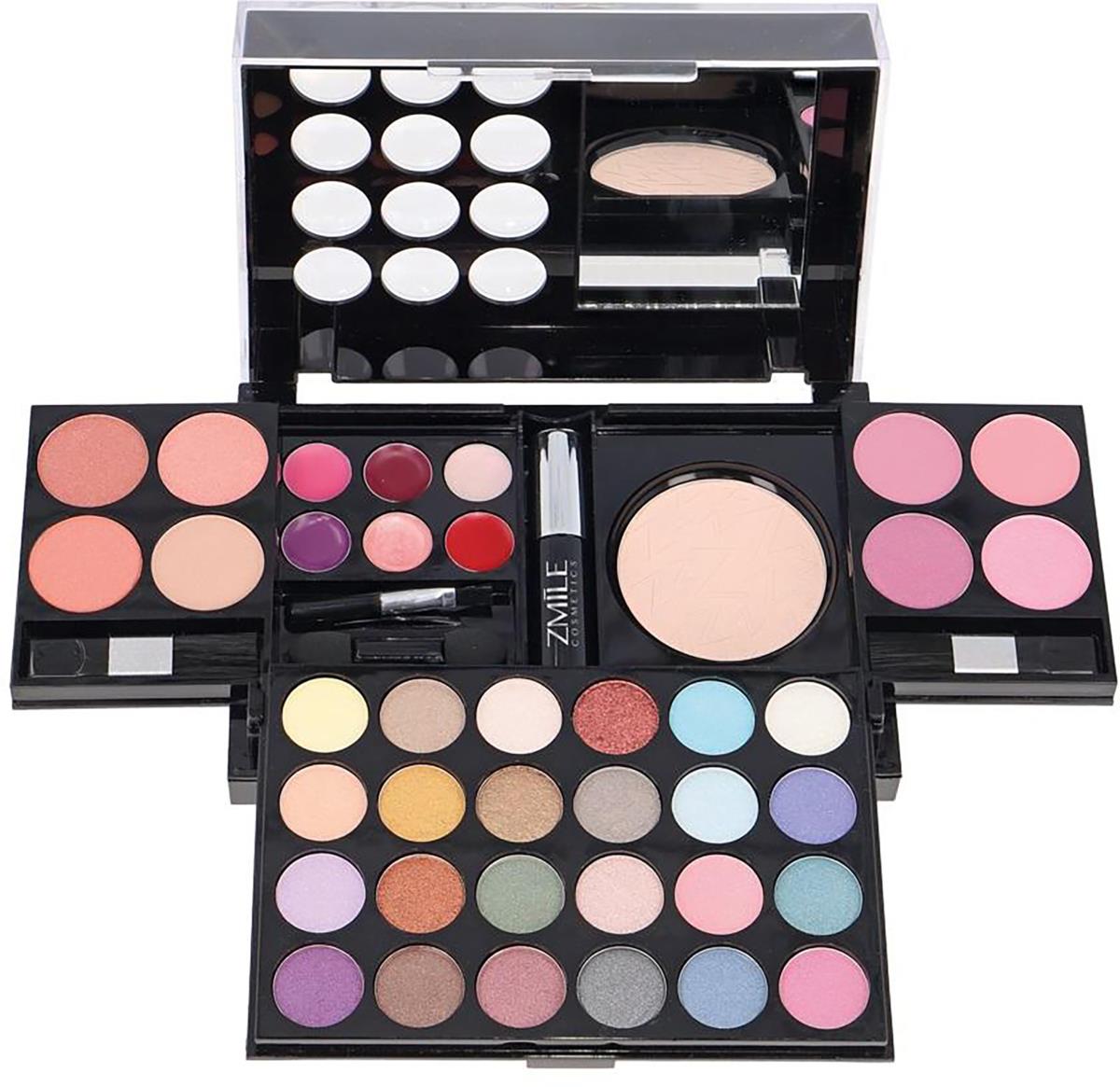 Zmile Cosmetics Makeup Set All You Need To Go Vegan | lyko.com