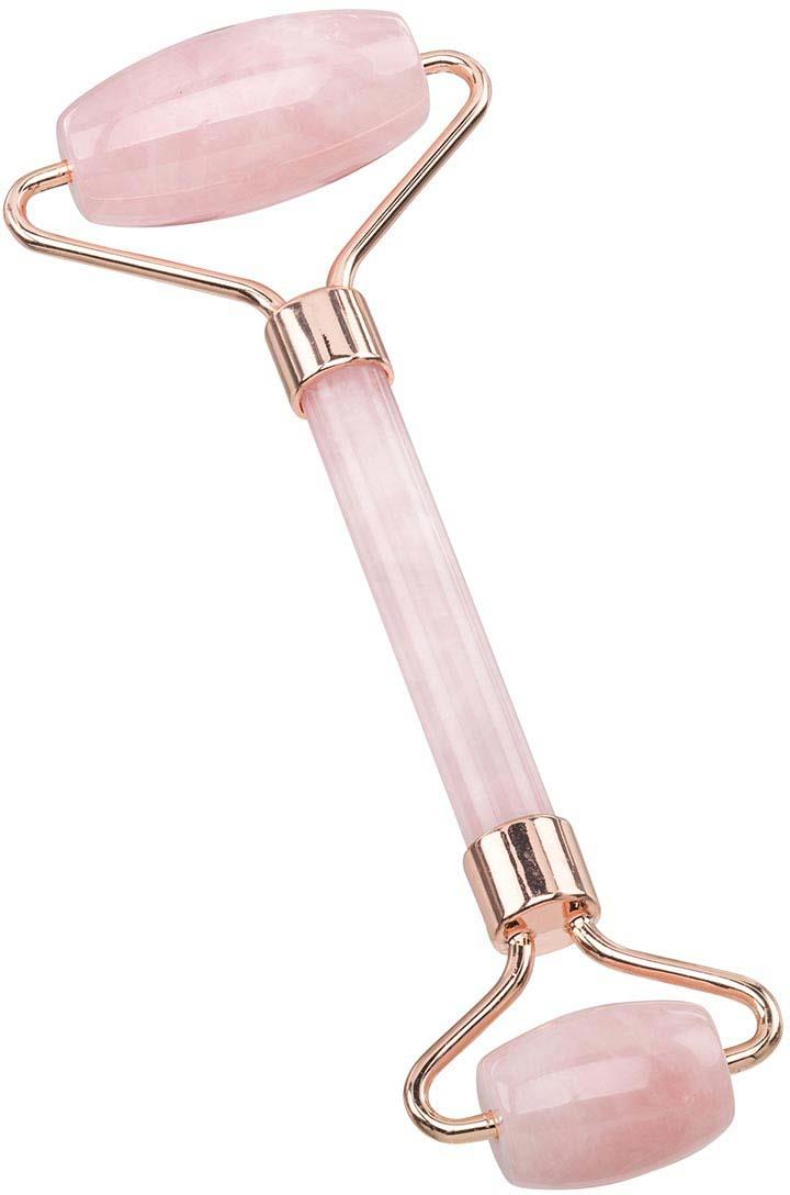 Zoe Ayla Rose Quartz Facial Roller | lyko.com