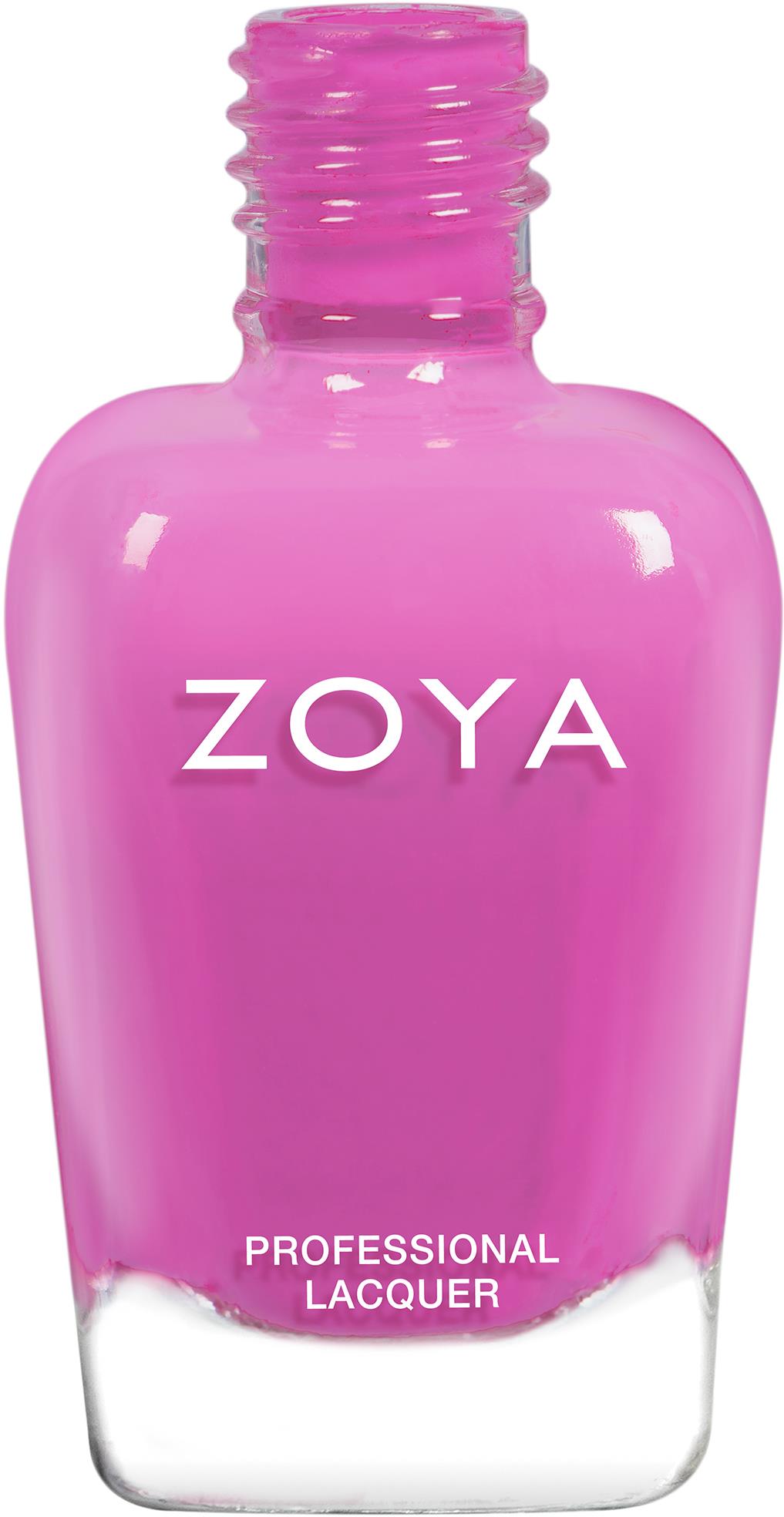 ZOYA Jelly Brites Nail polish Kisses Princess | lyko.com