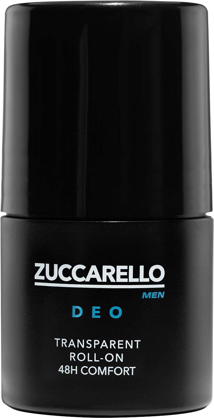 Zuccarello Men Transparent Deo Roll-on 48h 50 ml | lyko.com