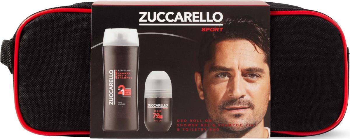 Zuccarello Sport Body Set | lyko.com