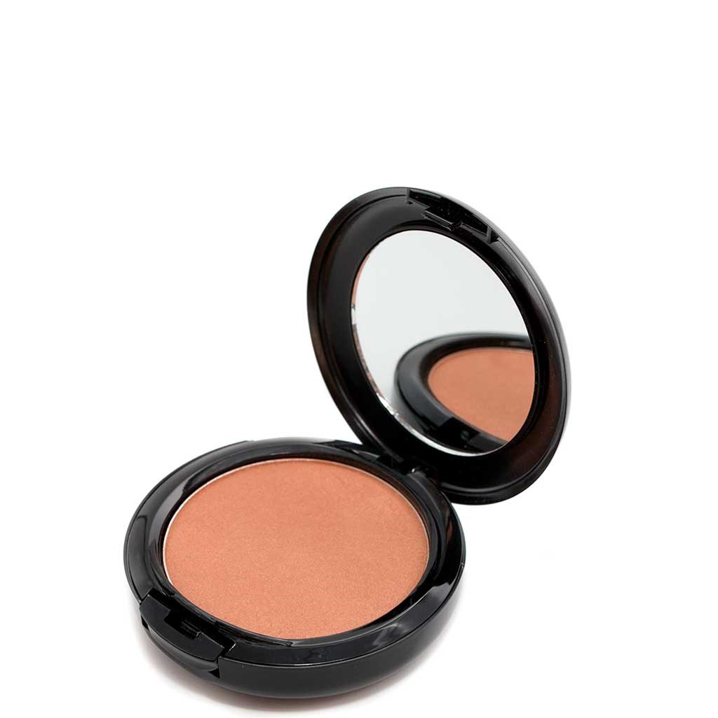 Hitta lägsta pris på Zuii Organic Tan & Treat Flora Powder Shimmer Bronzer