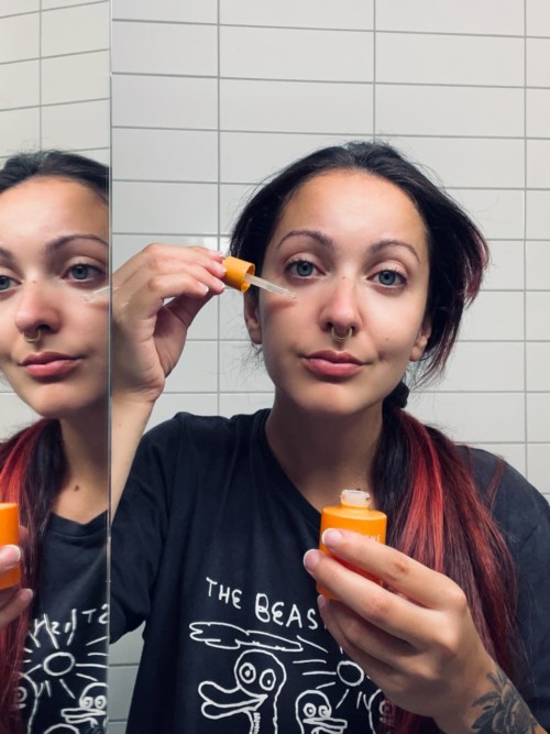 Lumene Nordic-C Triple Glow Radiance Elixir 30 ml | lyko.com