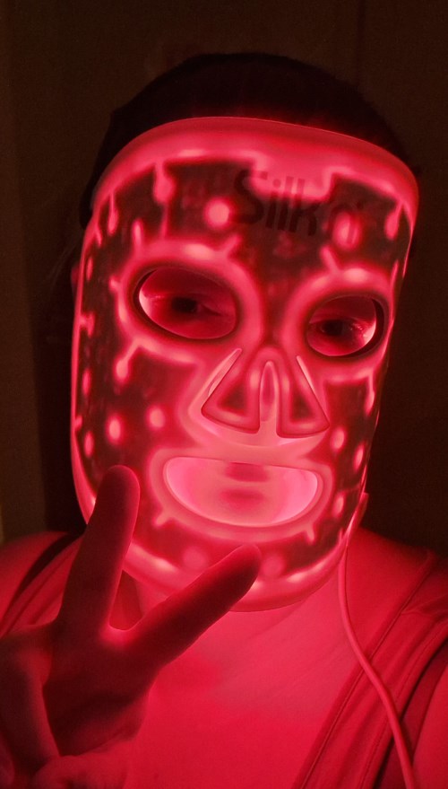 Silk'n LED Face Mask | lyko.com