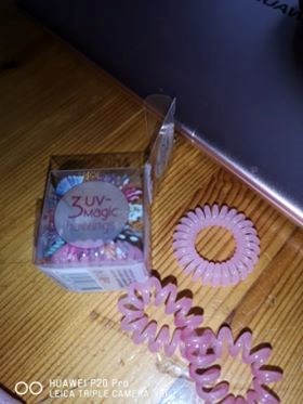 Invisibobble Original Magic Mermaid Coral Cha Cha | lyko.com