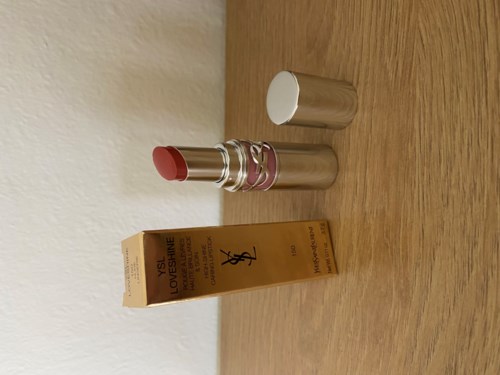 Yves Saint Laurent Loveshine Rouge Volupte Shine 45 Rouge Tuxedo | lyko.com