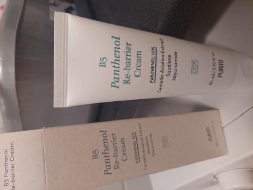 Purito Mighty Bamboo Panthenol Cream 100 ml | lyko.com