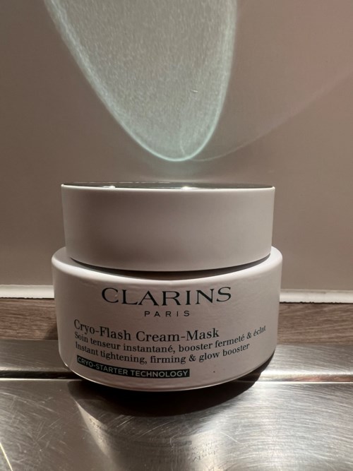 Clarins Cryo-Flash Cream-Mask 75 ml | lyko.com