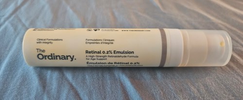 The Ordinary Retinal 0,2% Emulsion 15 ml | lyko.com