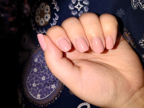 Depend Gel iQ Gel Nail Polish French Pink | lyko.com