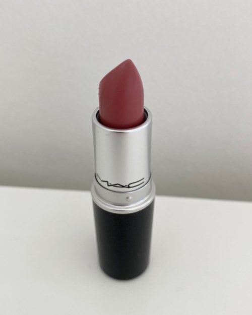 MAC Cosmetics Satin Lipstick Myth | lyko.com