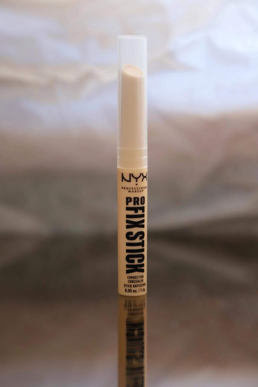 NYX PROFESSIONAL MAKEUP Pro Fix Stick Correcting Concealer 08 Classic ... NYX PROFESSIONAL MAKEUP Pro Fix Stick Correcting Concealer 08 Classic ...