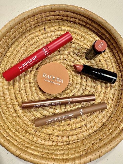 IsaDora The Matte Eyeshadow Stick Longwear & Water-Resistant 62 True ...