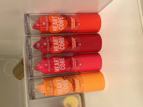essence HEART CORE Fruity Lip Balm Set | lyko.com