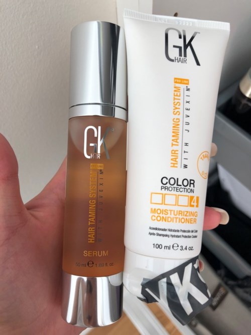 GKhair GK Color Protection Moisturizing Conditioner 300 ml | lyko.com