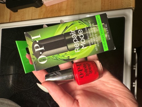 OPI Infinite Shine Shimmer Takes All | lyko.com