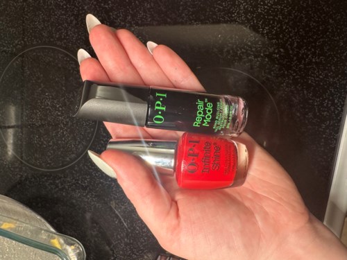 OPI Infinite Shine Shimmer Takes All | lyko.com