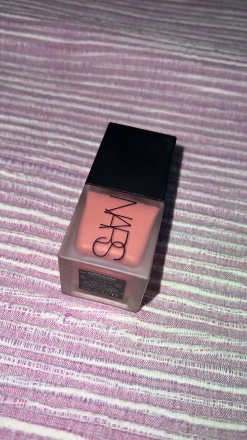 NARS Liquid Blush Orgasm | lyko.com