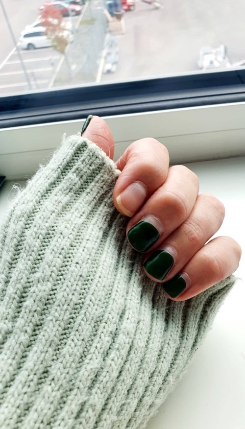 Love'n Layer Solid Layers Burgundy Red | lyko.com