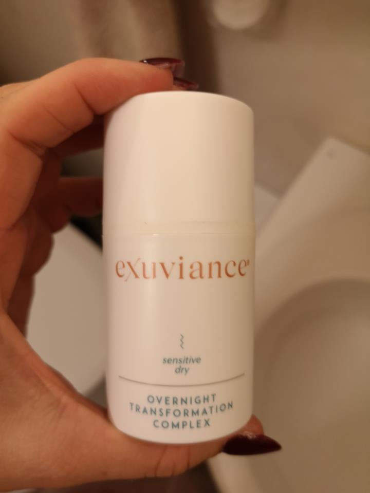 Exuviance Overnight Transformation Complex 50 g | lyko.com Exuviance Overnight Transformation Complex 50 g | lyko.com