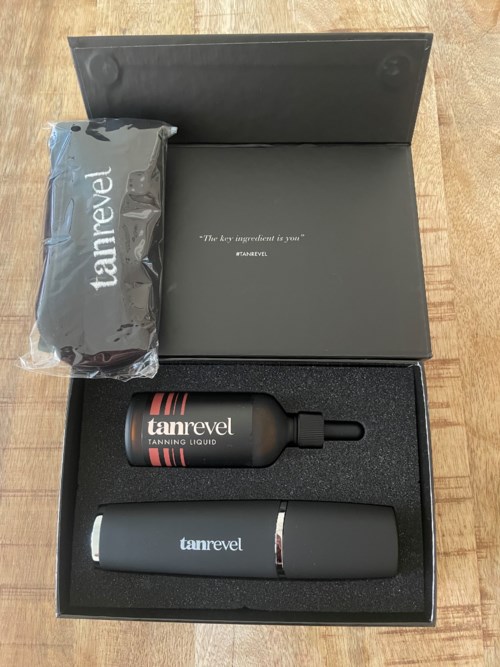 Tanrevel Pro Starter Kit | lyko.com