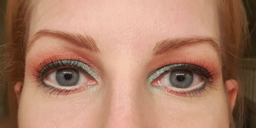 Catrice Pro Slim Eyeshadow Palette Blushing Ocean | lyko.com