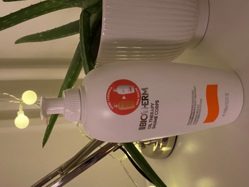 Biotherm Oil Therapy Baume Corps Body Lotion 400 ml | lyko.com