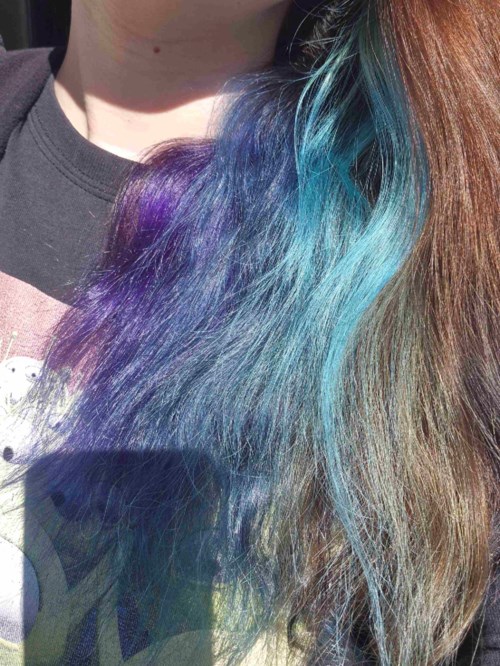 Directions Hair Colour Semi-Permanent Conditioning Hair Colour Alpine ...