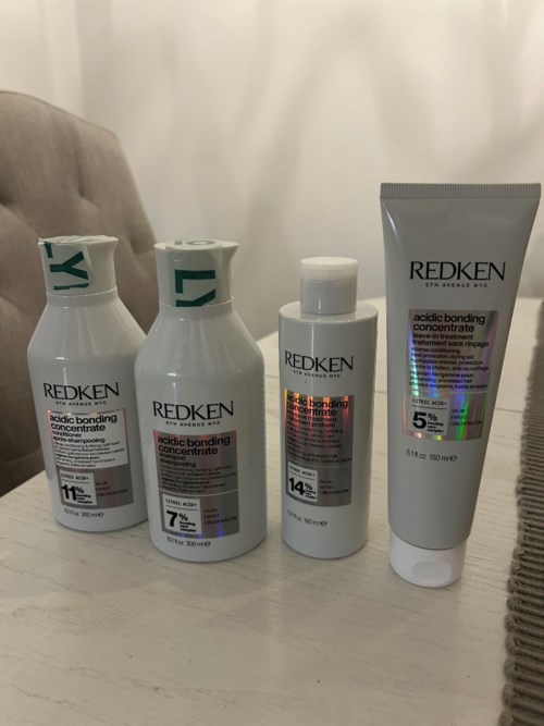 Redken Acidic Bonding Concentrate Intensive Pre-Treatment 190 ml | lyko.com