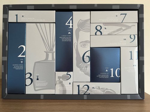 Rituals Survival Kit for Busy Men | lyko.com