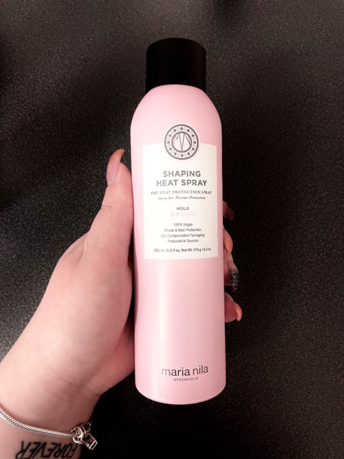 maria nila Shaping Heat Spray | lyko.com