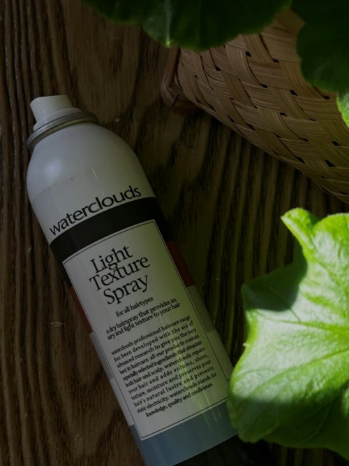 Waterclouds Light Texture Spray 250 ml | lyko.com