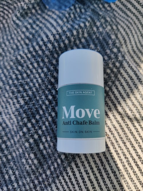 The Skin Agent Move Move Anti Chafe Balm 25 ml | lyko.com