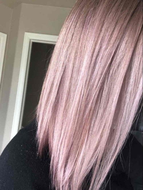 Schwarzkopf Professional ChromaID Bonding Color Mask Frosted Lavender 8 ...