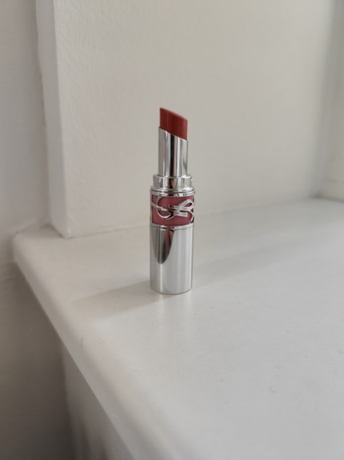 Yves Saint Laurent Loveshine Rouge Volupte Shine 45 Rouge Tuxedo | lyko.com