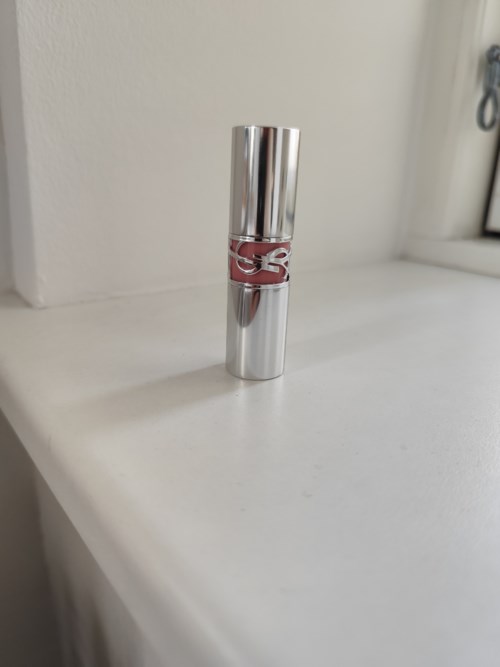 Yves Saint Laurent Loveshine Rouge Volupte Shine 45 Rouge Tuxedo | lyko.com