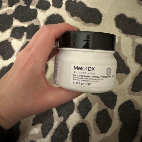 L'Oréal Professionnel Metal DX Serie Expert Professional Mask 250 ml ...