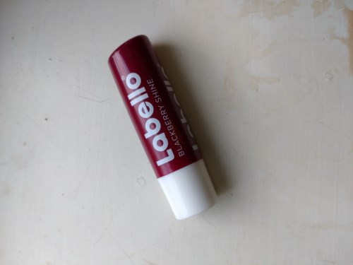 Labello Blackberry Shine Lip Balm 4 g | lyko.com