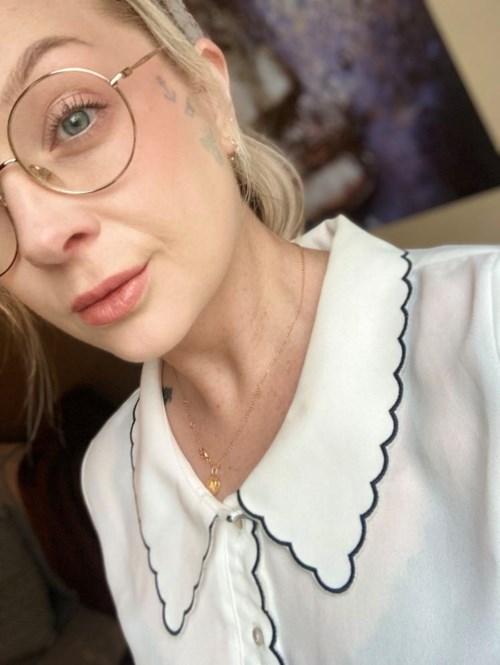 MAC Cosmetics Lustreglass Lipstick Signature Move | lyko.com