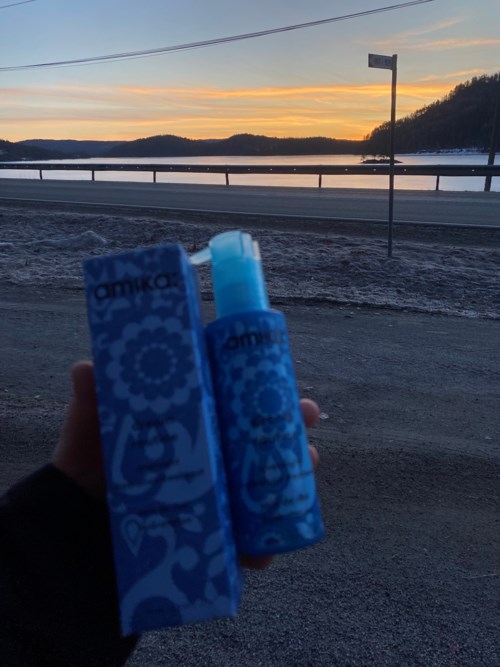 Amika Dream Routine Overnight Hydration Mask 100 ml | lyko.com