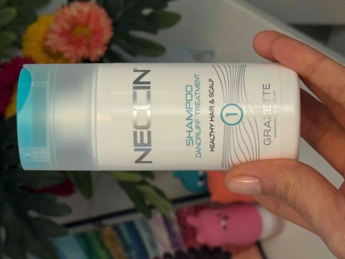 Neccin No.1 Anti-Dandruff Shampoo 250 ml | lyko.com