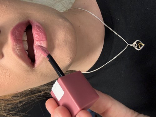 Maybelline New York Superstay Teddy Tint Lipstick 20 Mascara Tear ...