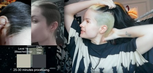 Schwarzkopf LIVE Intense Gel Color L77 Pink Passion | lyko.com