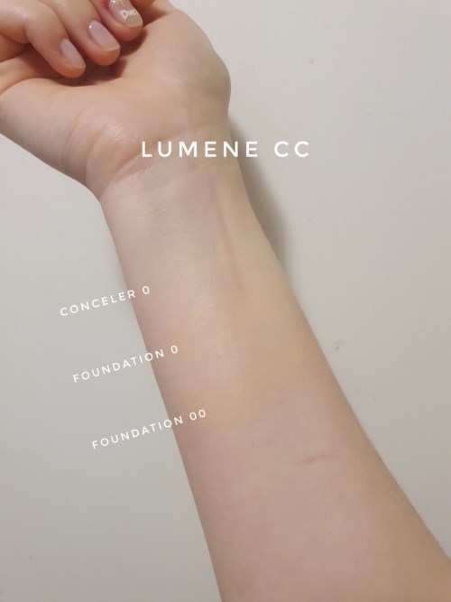 Lumene CC Color Correcting Cream SPF20 2 Medium | lyko.com