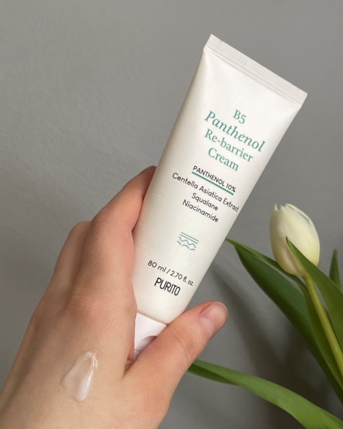 Purito Mighty Bamboo Panthenol Cream 100 ml | lyko.com